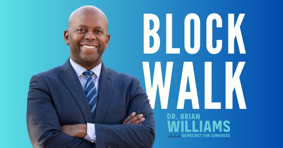 Richardson Block Walk · Mobilize